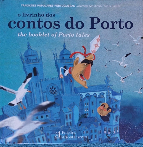 O livrinho dos contos do Porto | Trade Stories